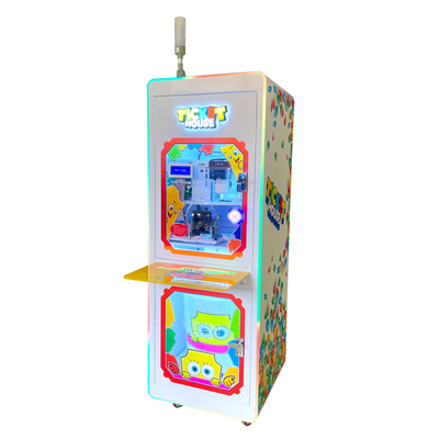 Coin Exchange Machine | Prize Hub | Ticket Eater Machine Manufacturer ...