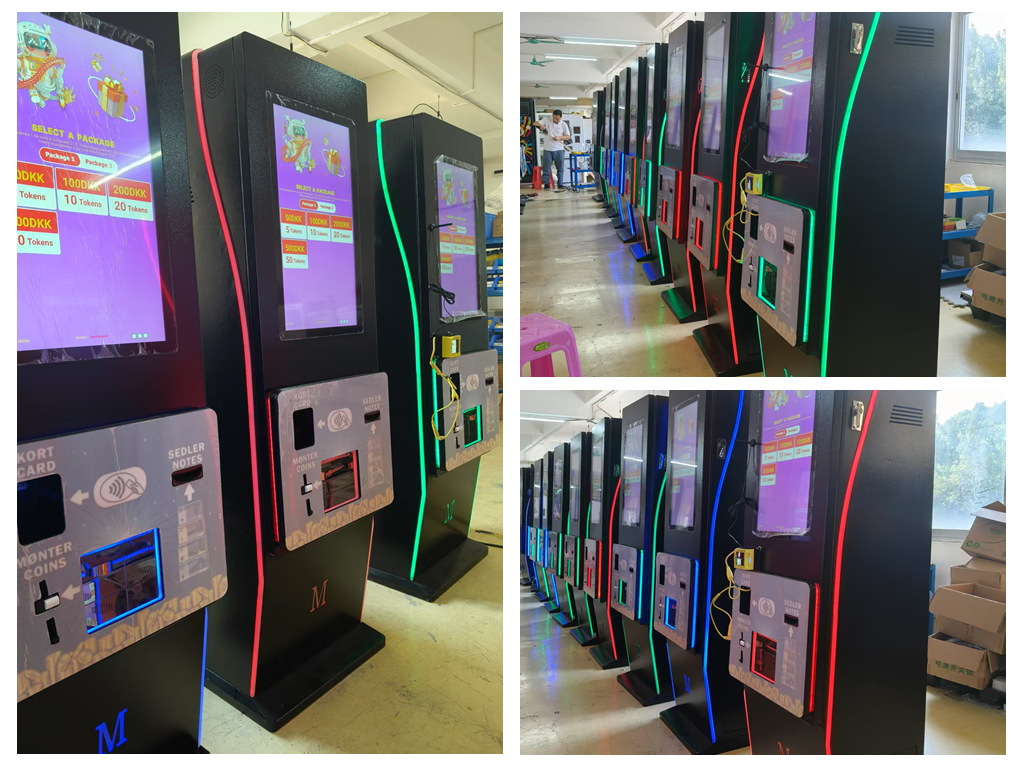 How Smart Coin Changer Machine Boost Profits - MAX GAMES