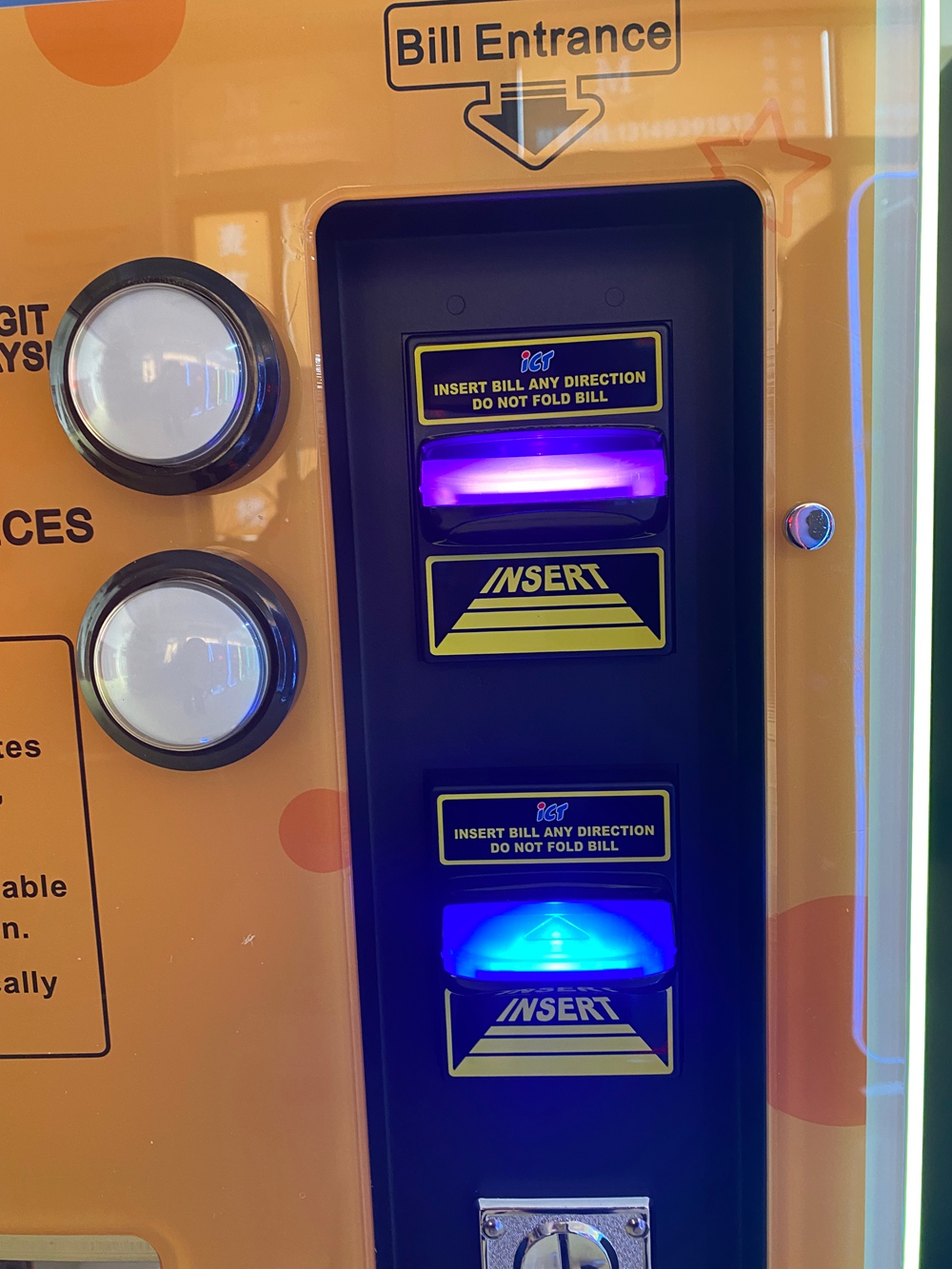 Looking for a Coin Change Machine Manufacturer? He - MAX GAMES