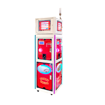 Customized Token Coin Change Machine | Ticket Eater manufacturer