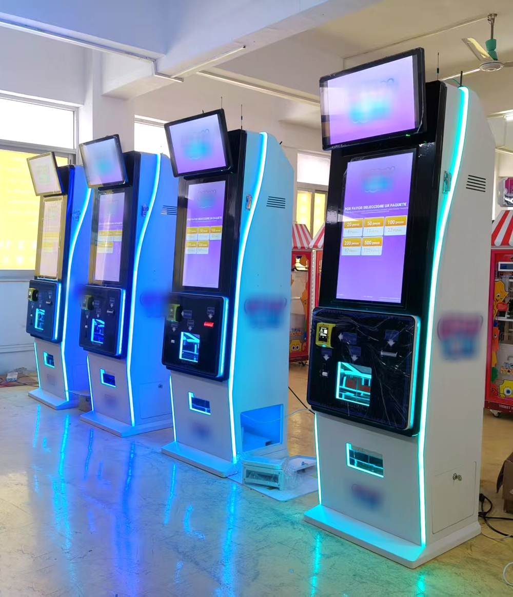 Why choose a CE-certified coin exchange machine? - MAX GAMES