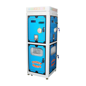 Coin Changer Machine | Prize Hub | Ticket Eater Machine Manufacturer ...