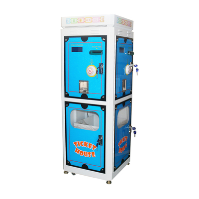 Customized Token Coin Change Machine | Ticket Eater manufacturer