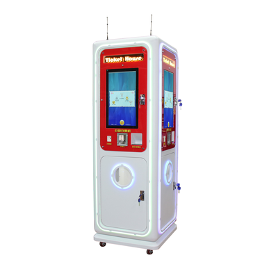Customized Token Coin Change Machine | Ticket Eater manufacturer
