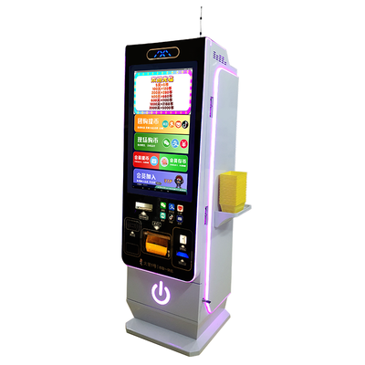 Customized Token Coin Change Machine | Ticket Eater manufacturer